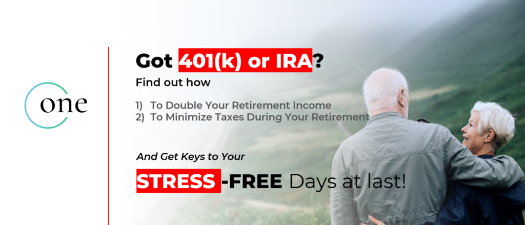 Roth Conversion | Tax Planning | College Planning - One Group